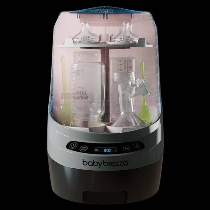 Baby bottle washer store